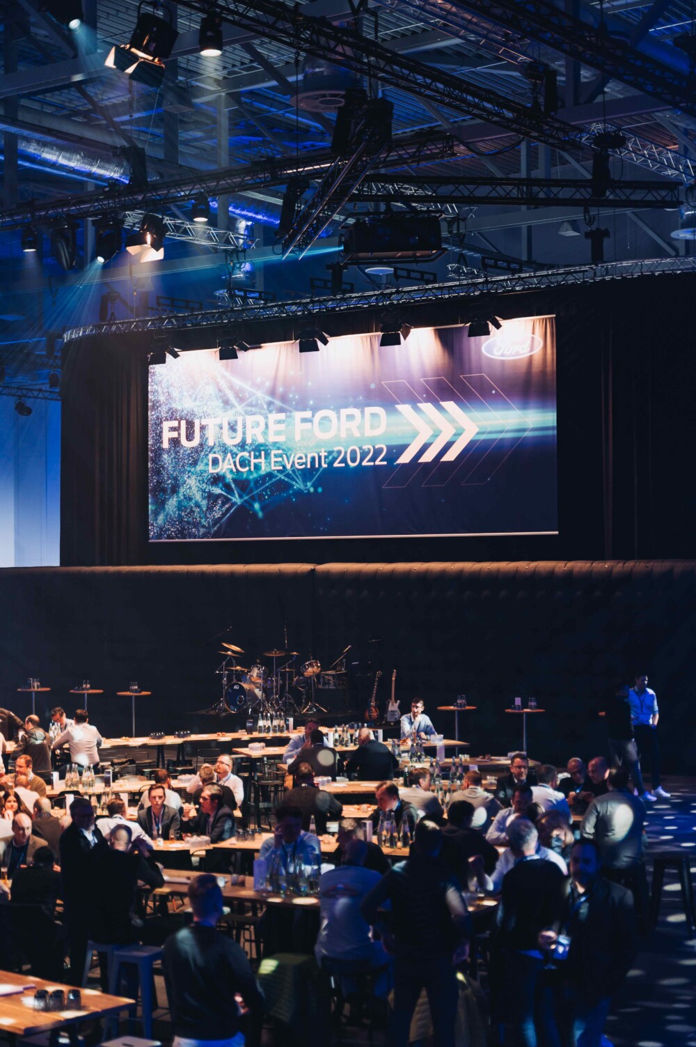 Future Ford DACH Event 2022 - News - satis&fy