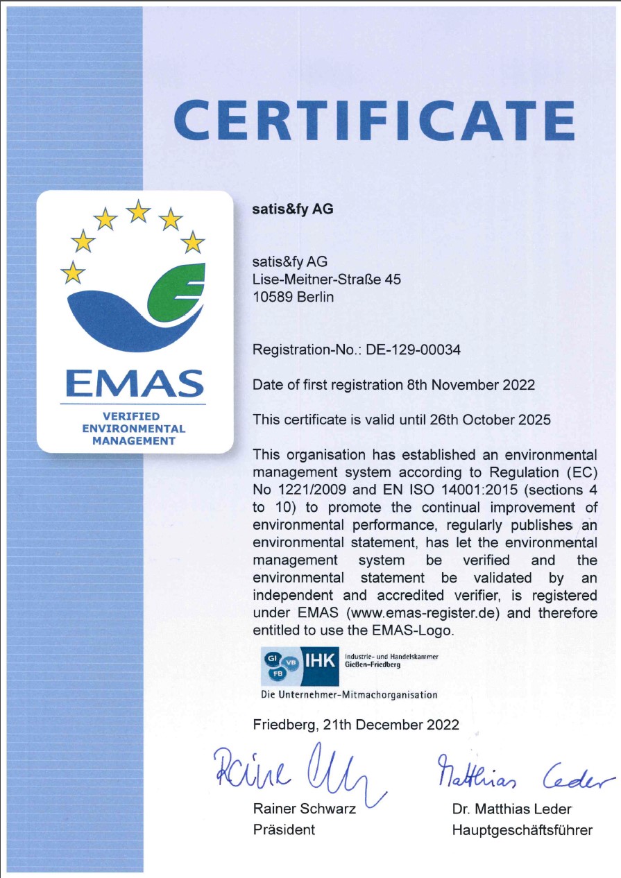 Sustainability in the event industry | Our sustainability strategy ...