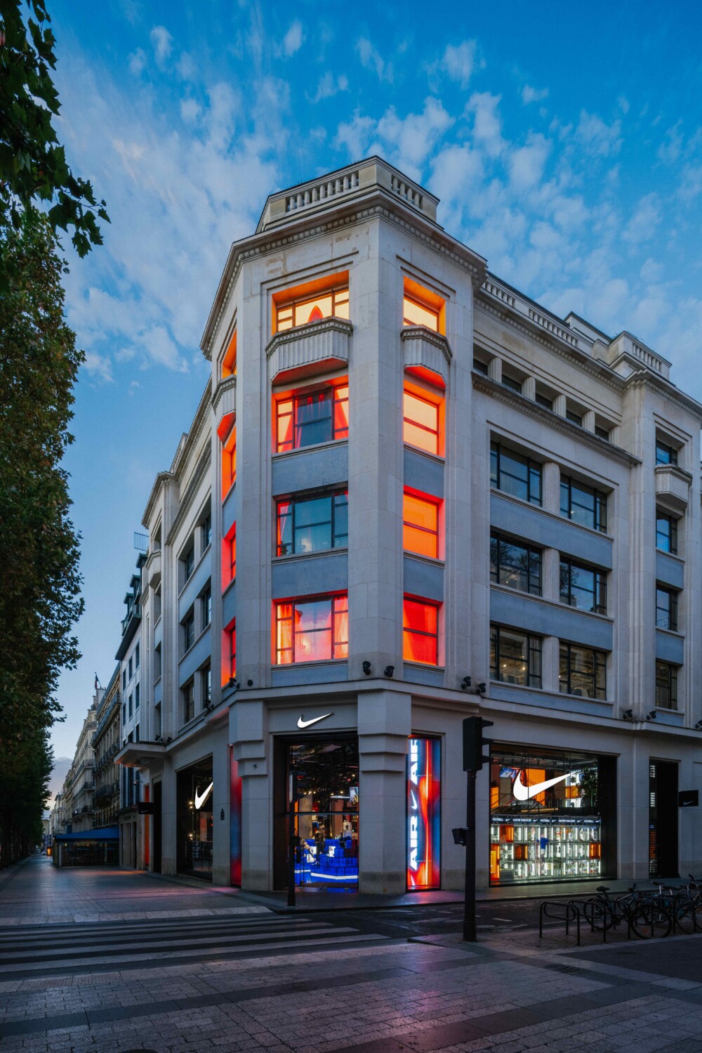 Olympia-Kampagne for Nike - News - satis&fy